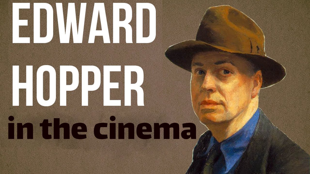 Edward Hopper in the cinema - Lasko Cave - YouTube