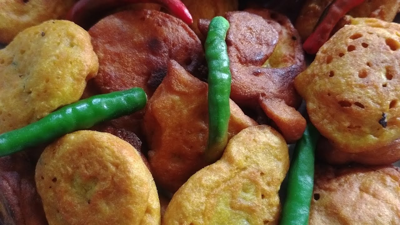 Chickpeas Pakora 👌🥲🌶️🍅👍#tasty &spicy #healthy #crispy. - YouTube