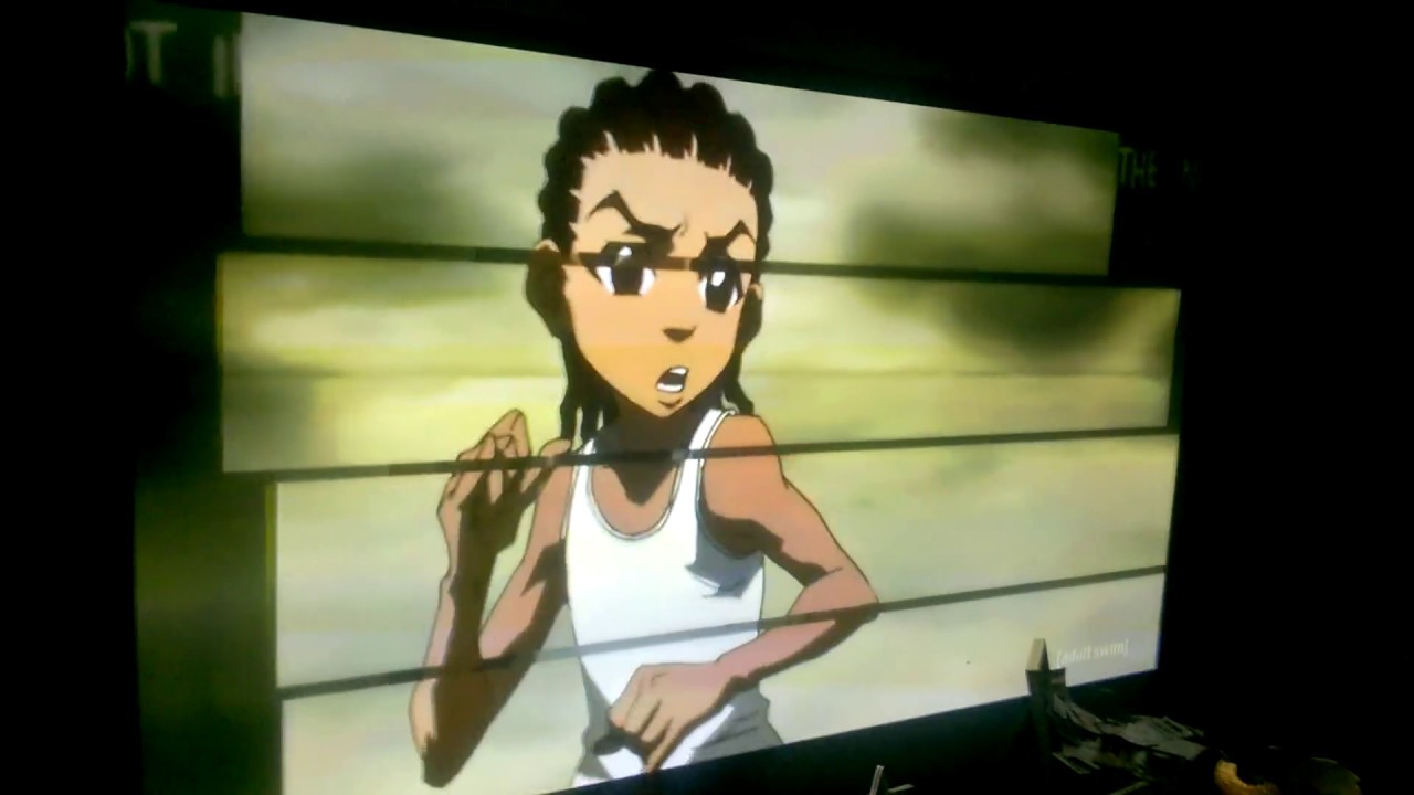 Boondocks theme song - YouTube