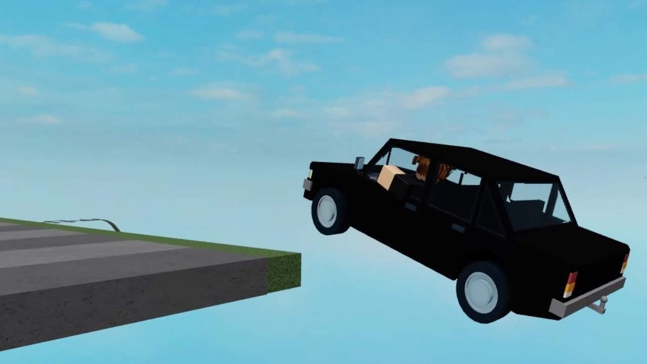 Roblox Car Obby! - YouTube