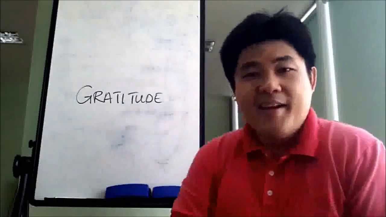 How To Have The Best Tet (Part 1/3): Gratitude. - YouTube