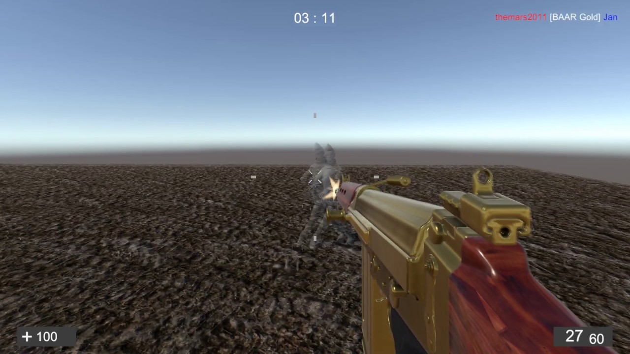 Unity Multiplayer Fps Kit Update 1 Mmmpfpsk Youtube