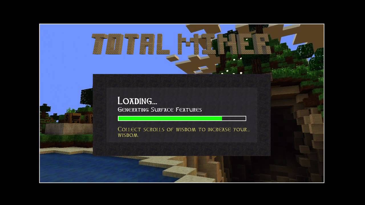 Total Miner: Forge XBLIG Gameplay - YouTube