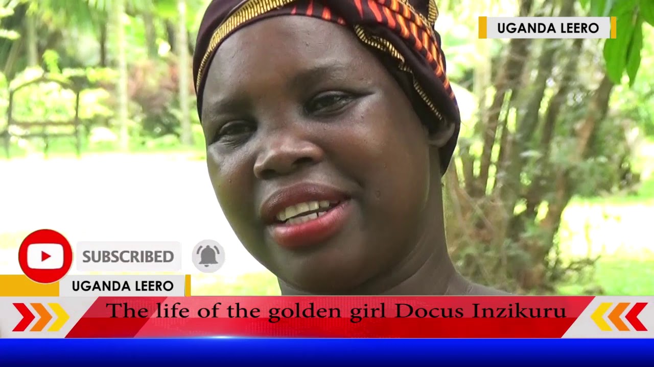 GOLDEN GIRL DOCUS INZIKURU PART TWO - YouTube