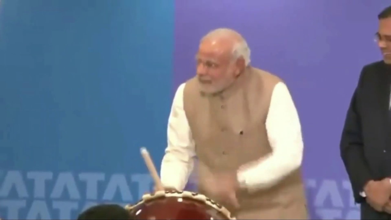 Funny dance-funny video-modi and prachanda dance-modi and prachanda ...