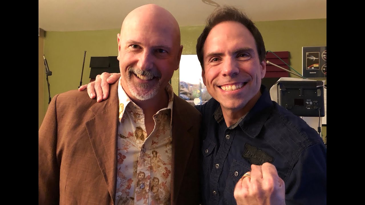 Visiting Frank Klepacki [Petroglyph Games, 2006] (Frank Klepacki ...