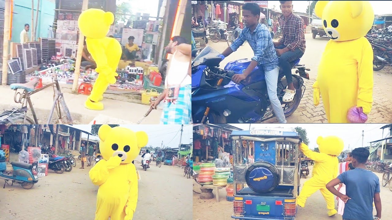 new funny video teddy bear comedy 🤣 comedy 🤣 comedy 😂 video teddy bear ...