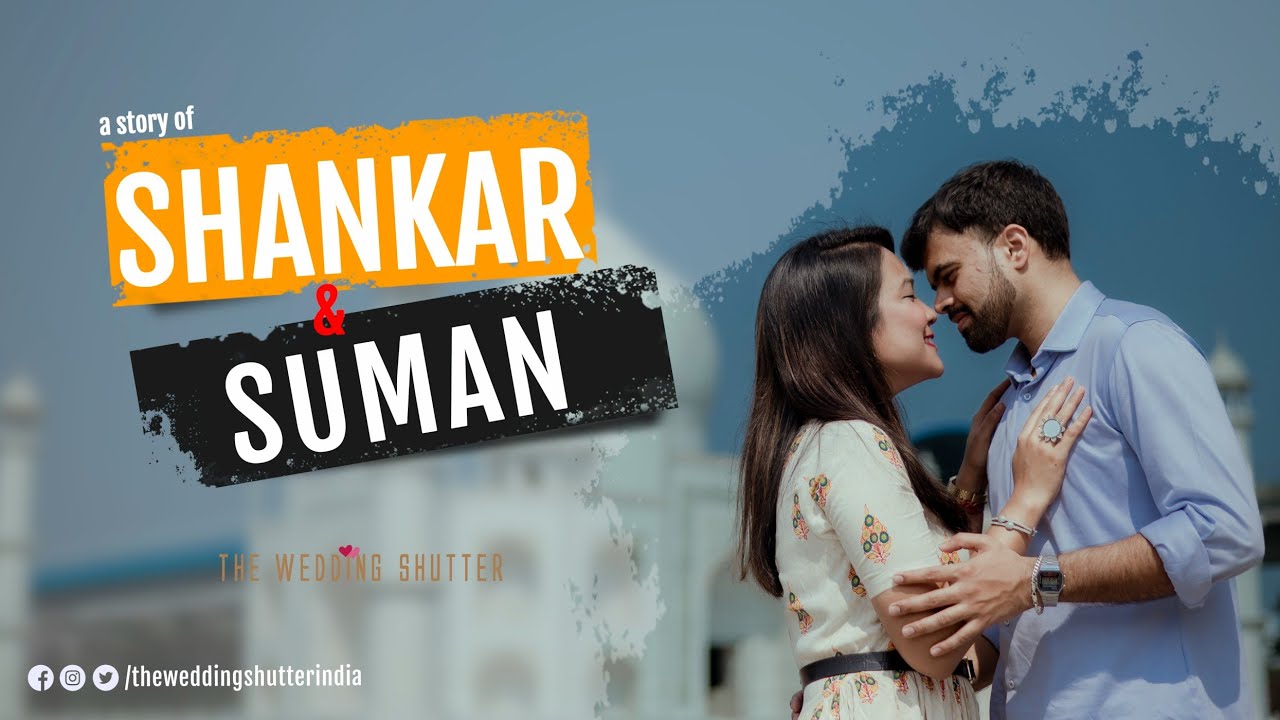 A story of Shankar & Suman |#prewedding | Kolkata | #tws - YouTube