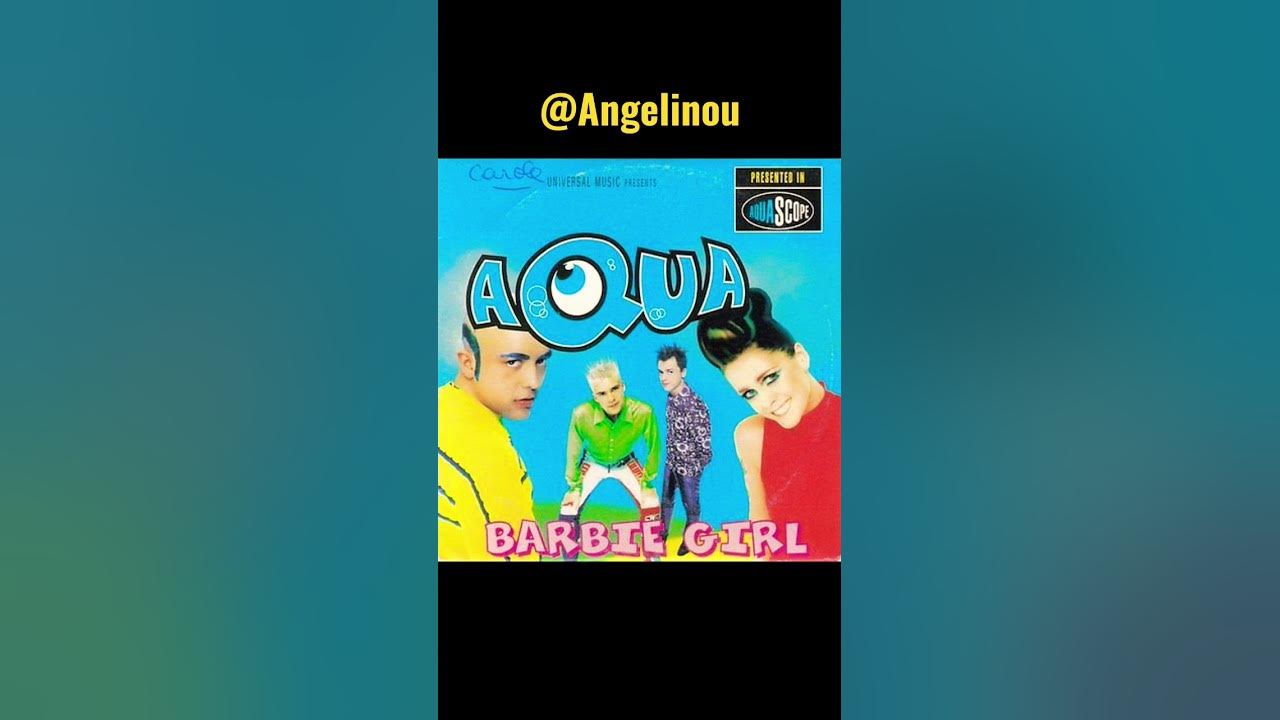 Aqua Barbie Girl Youtube