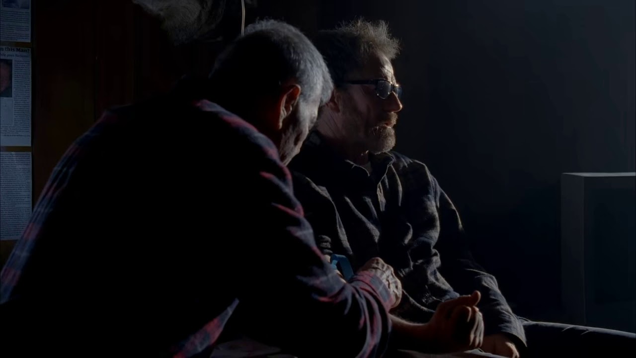 Stay little longer....? | Breaking Bad Saddest scene | Walter White ...