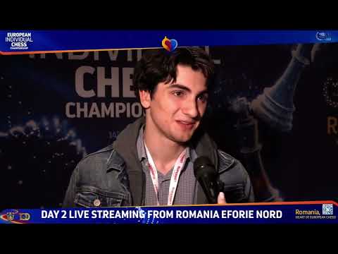 GM Daniel Dardha about his impressions and ambitions at the European ...