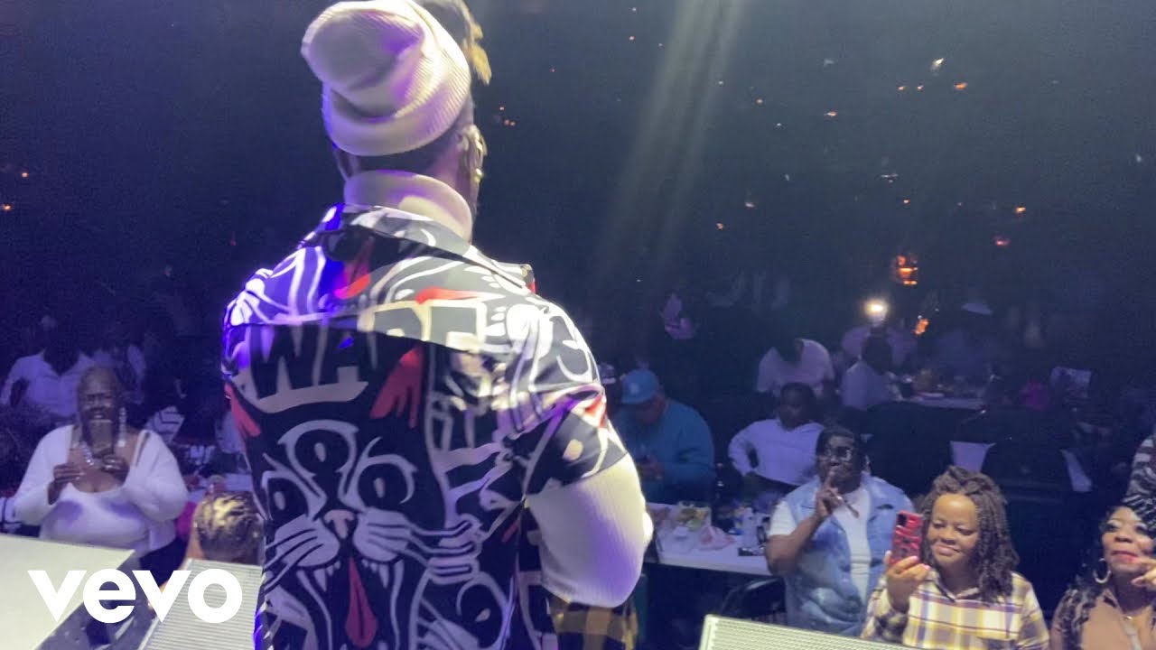 J-Wonn - Live in Atl, Ga (Oct 15, 2022) - YouTube