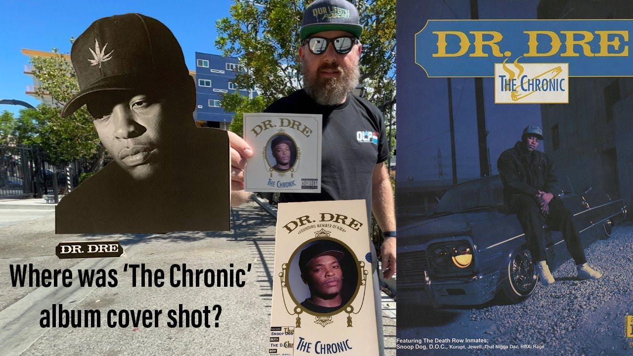 ODB’s Corner - The Chronic Album Cover Location - YouTube