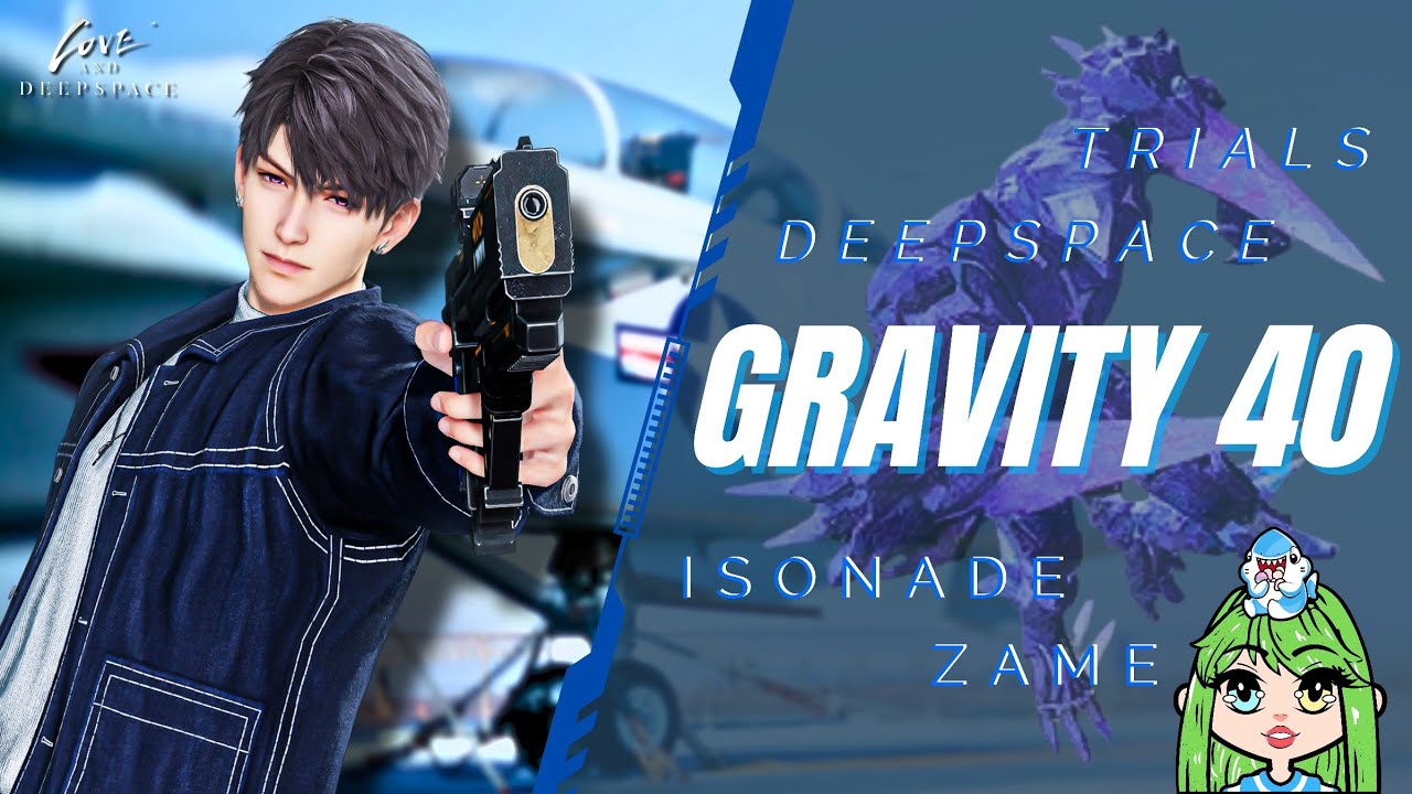 Deepspace Trials Gravity 40 | R1 LO 2.7k Atk | 5/6 LvL 1 Cards DP ...