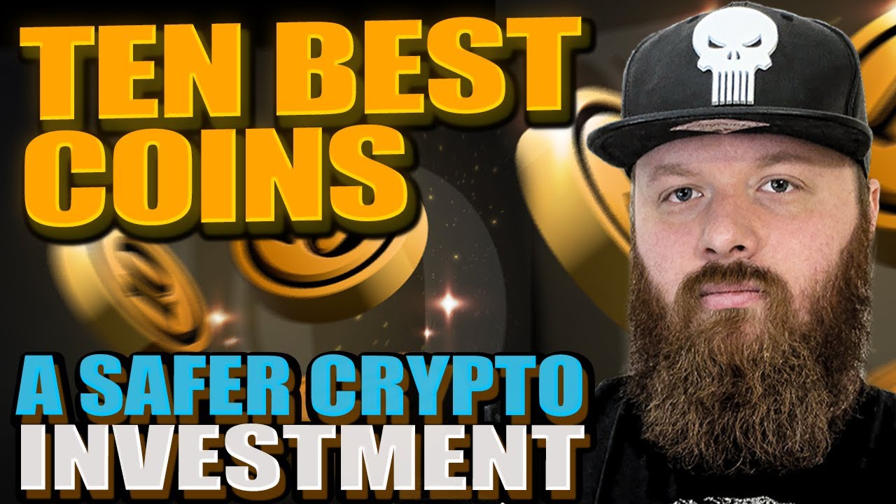 Ten Best Coins Explained: Diversify & Maximize Your Crypto Portfolio ...
