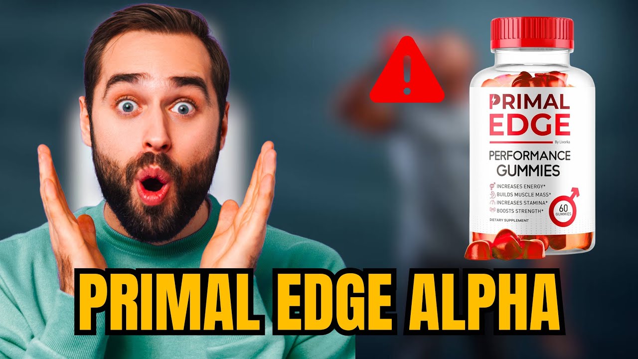 Primal Edge Alpha Gummies Review - Are Root Labs PrimalEdge Shilajit Gummies Legit? - YouTube