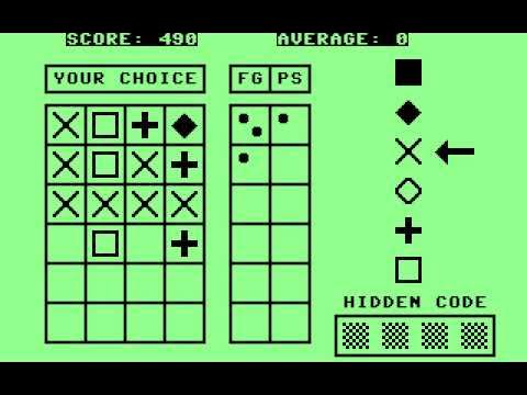 C64 Game - Symbol Code - YouTube