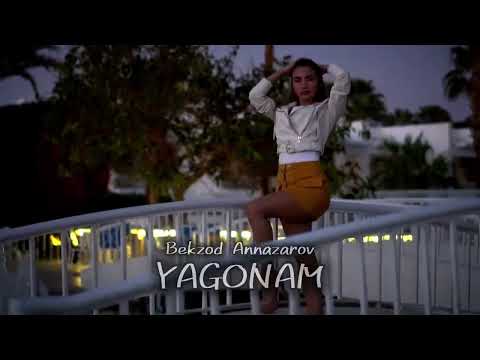 Bekzod Annazarov - Yagonam ( MOOD VIDEO )
