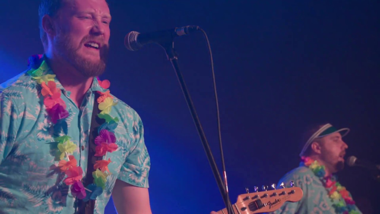 Barry Garlow & The Good For Nothin's - Performing at BOTS on 27th May ...