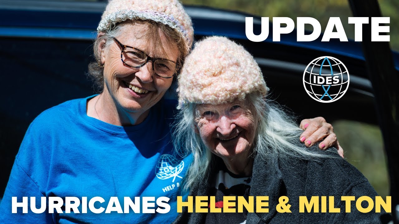 Hurricanes Helene & Milton Relief Update - YouTube