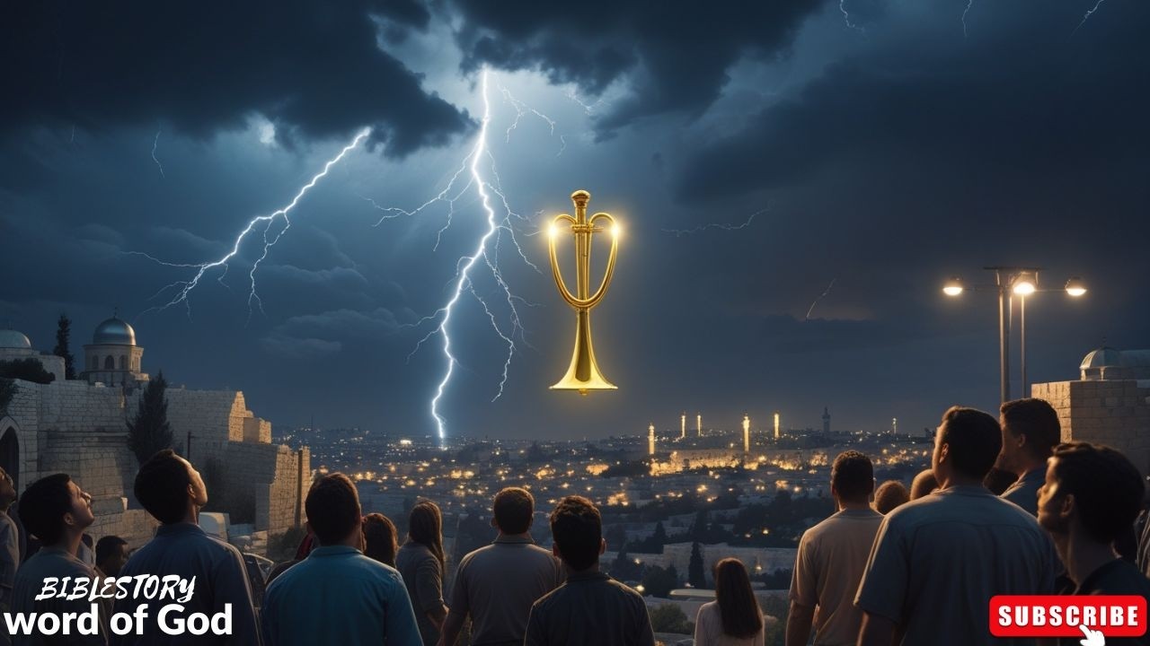 Final Judgment The Last Trumpet and the Rapture Will You Rise - YouTube