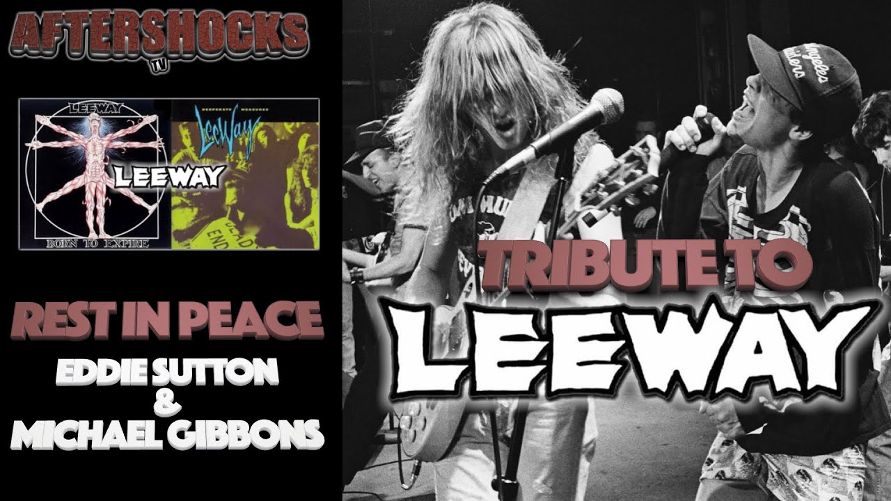 ASTV | A Tribute to NYHC Legends LEEWAY - YouTube