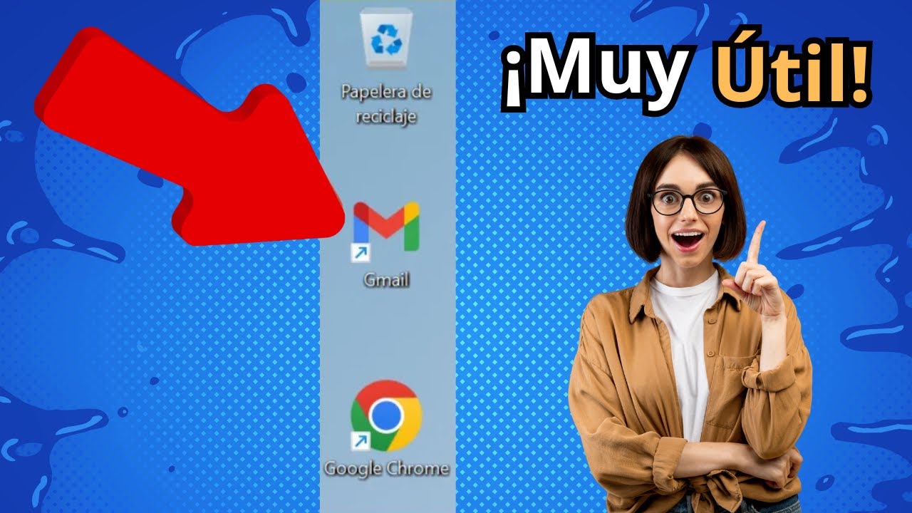 Instalar GMAIL EN PC: Tutorial Windows 10/11 - YouTube