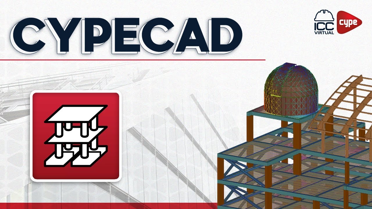 Comienza a experimentar todo el potencial de CYPECAD. - YouTube