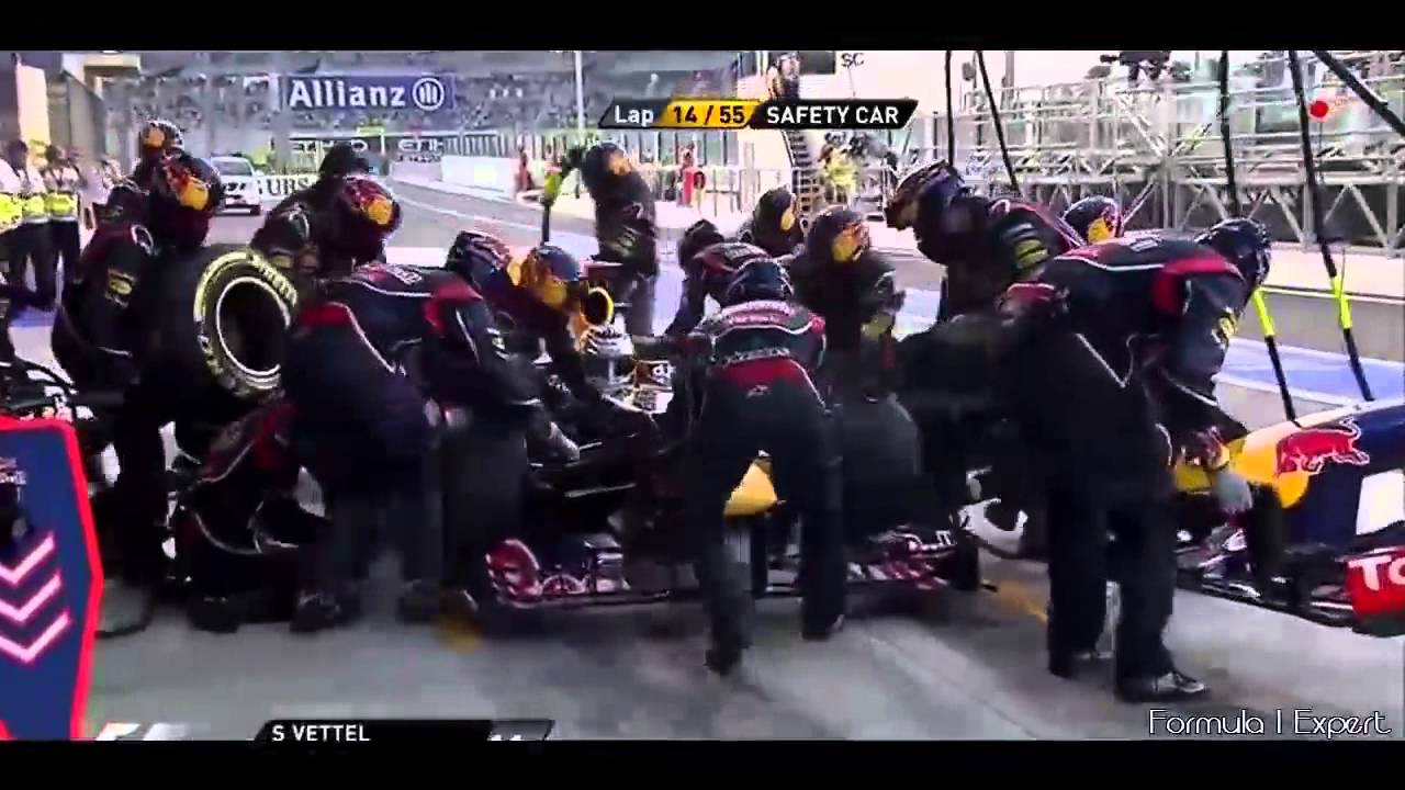 f1 race highlights with commentary - YouTube