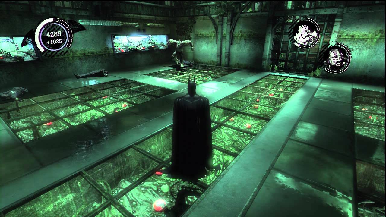 Batman Arkham Asylum Walkthrough Part 20 Youtube