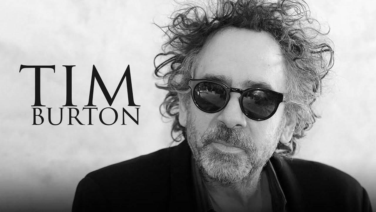 Tim Burton Space - YouTube