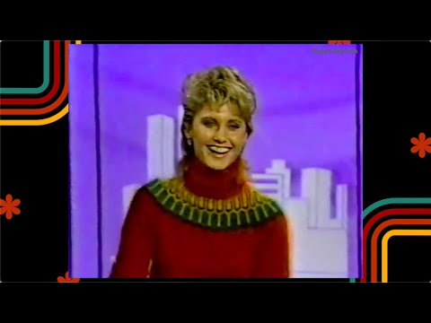 Retro 1983 - Remembering Olivia Newton-John - HBO Magazine - Cable TV History