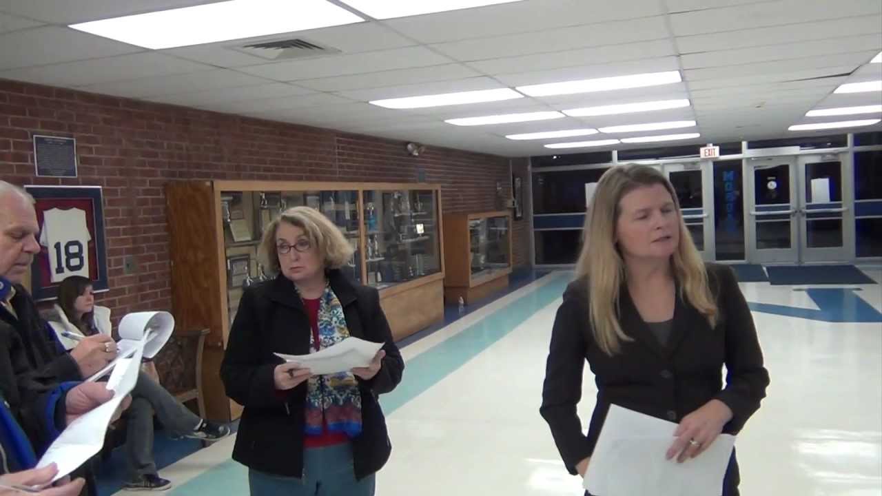 Morgan School Tour 1 - YouTube