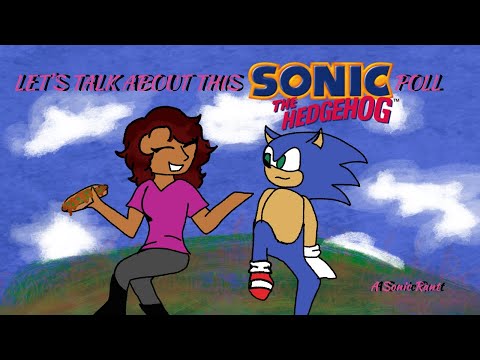 Let's Talk Bout This Sonic Poll (A Sonic Rant) - YouTube
