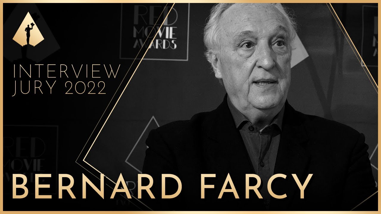 BERNARD FARCY - PRESIDENT JURY INTERVIEW 2022 - YouTube