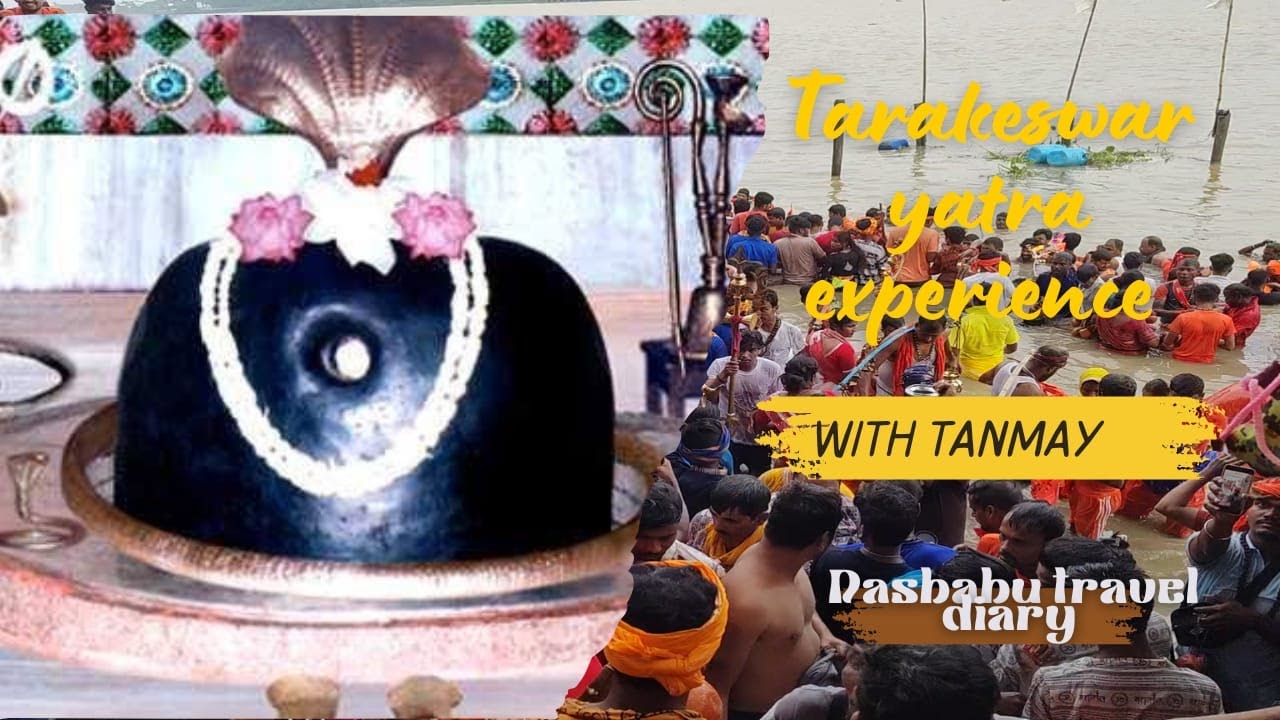 Tarakeswar yatra 2025 - YouTube