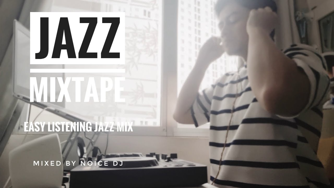 🎵 Easy Listening Jazz Mixtape #4 - YouTube