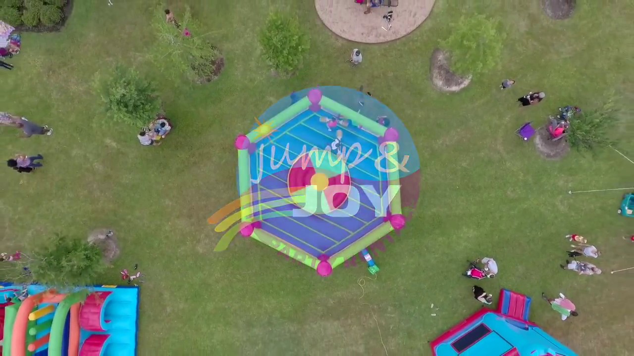 Jump & Joy Testimonials - YouTube