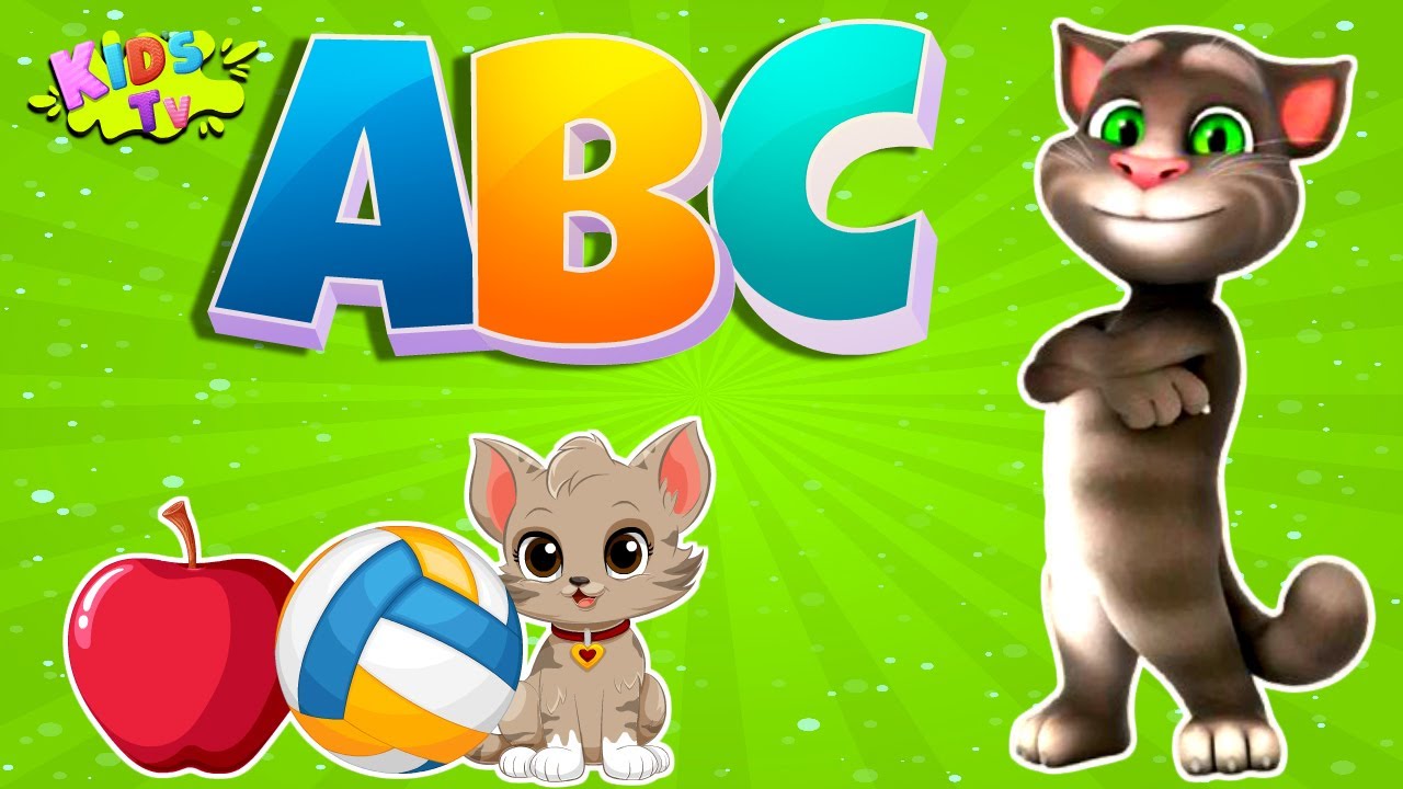 ABC Song | ABC Phonics Animals | Alphabet Animals Song | Nursery Rhyme ...