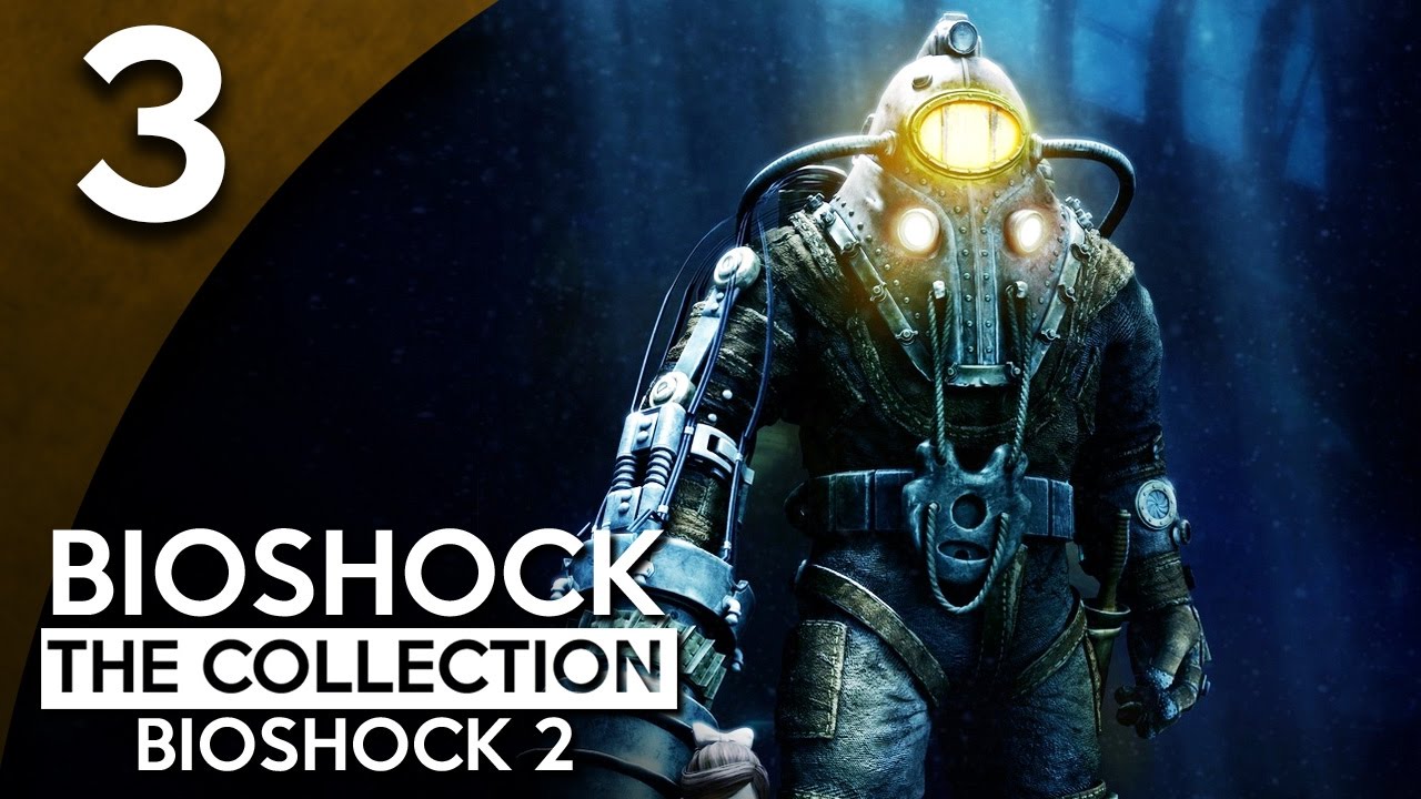 Let's Play BioShock 2 Remastered Part 3 - Tenenbaum [BioShock ...