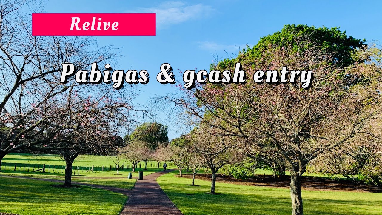 Kumustahan entry pabigas &gcash join me😊 - YouTube