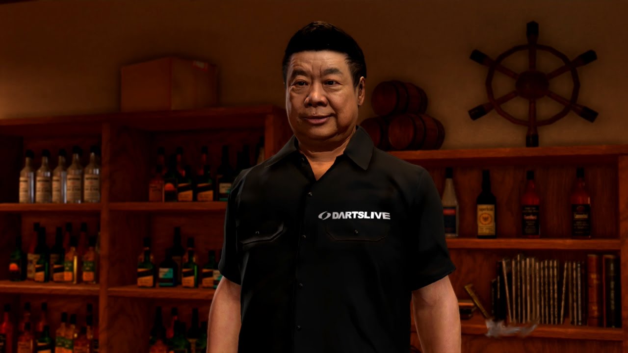 Ryu Ga Gotoku 6 - Substories - Legendary Man Paul Lim - YouTube