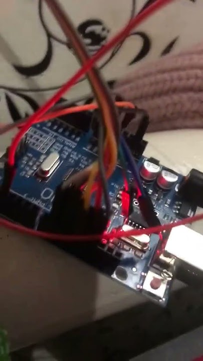 Arduino intercom system#arduino - YouTube