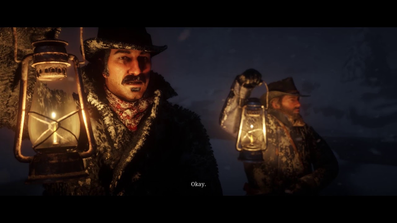 First 40mins of "Red Dead Redemption 2" on PC , uncut (all scenes ...