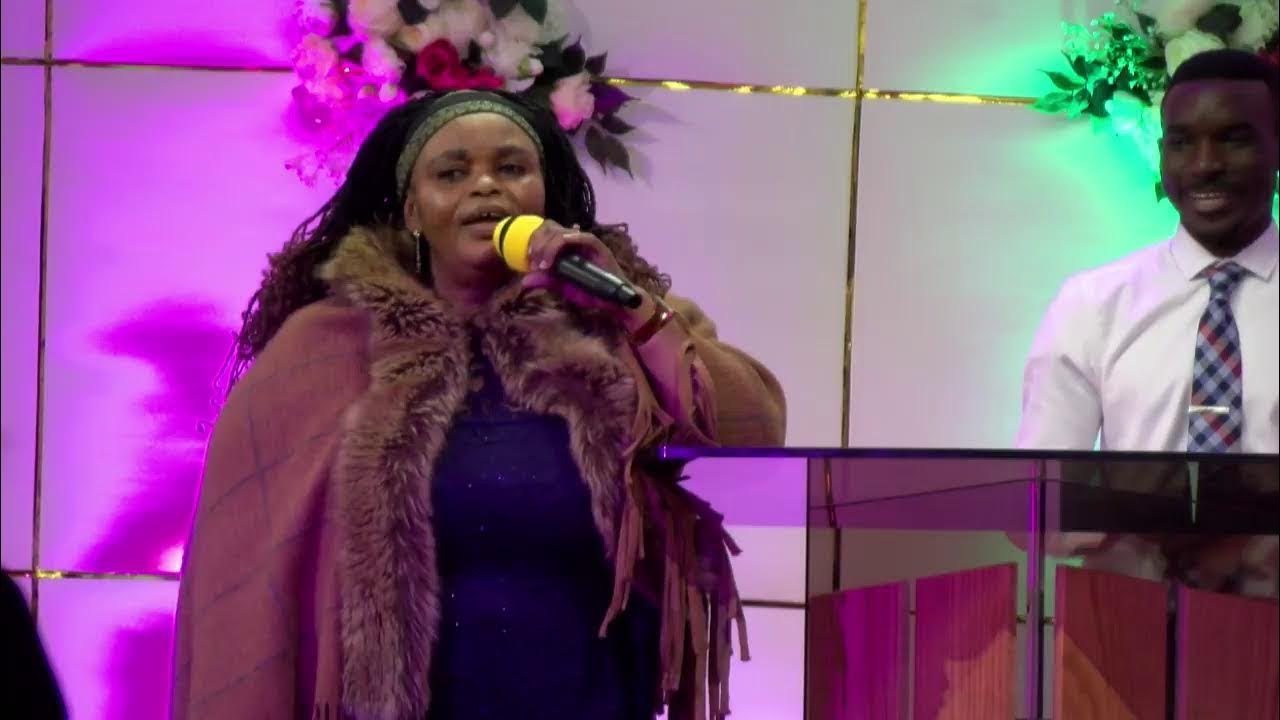 VICTORY FAMILY CHURCH INTERNATIONAL / SUNDAY MAIN SERVICE - YouTube