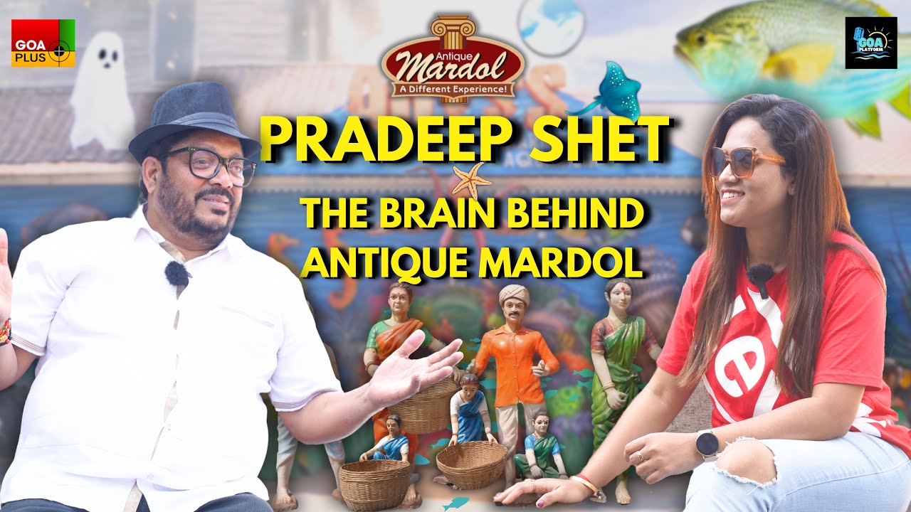 Pradeep Shet’s Journey: From Struggles to Success | Antique Mardol & More! | Episode 40 - YouTube
