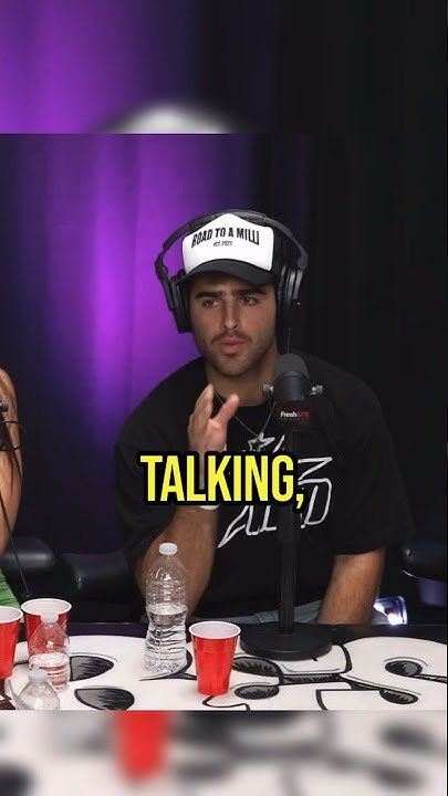 Nick On Relationship With Sky Bri! - YouTube