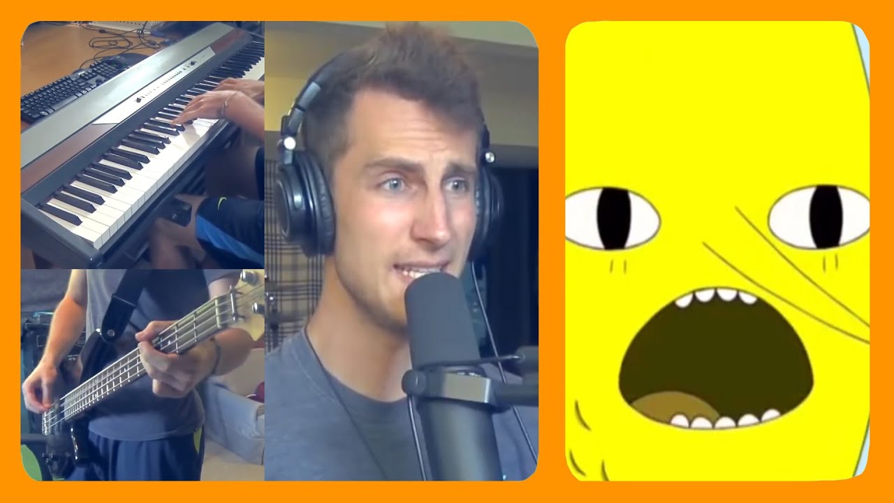 Lemongrab Screaming Over A Funtime Beat - YouTube