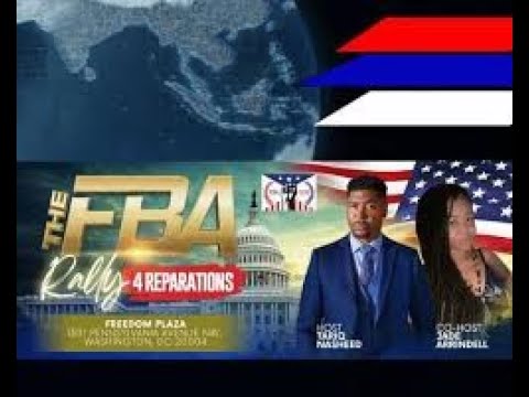 The Aftermath:Tariq Nasheed's Rally 4 Reparations Juneteenth ...
