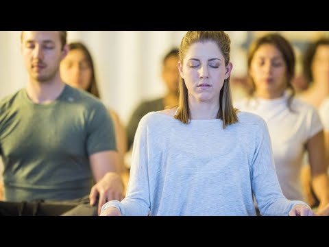 Guided Meditation with Wai Cheong Kok